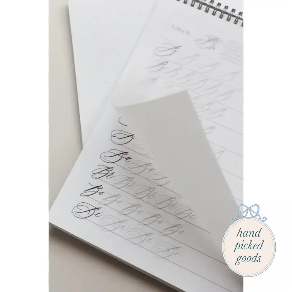 Uppercase Alphabet Practice Pad – La Petite Maison